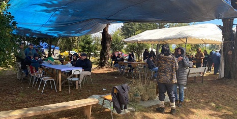 Puyan celebró su primera fiesta costumbrista con el mejor sabor ...
